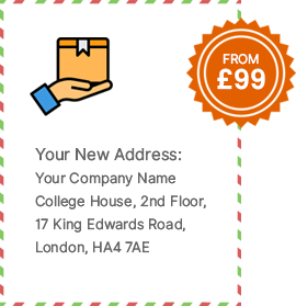 Virtual Office Address in London - Virtual Business Address